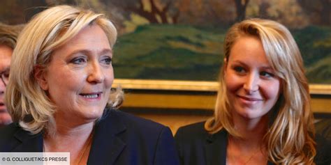 Marine Le Pen Interdit à Sa Nièce Marion Maréchal De Participer à L