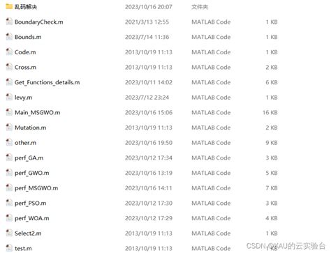 性能优越！融合多策略的灰狼优化算法灰狼算法 混沌 Csdn博客