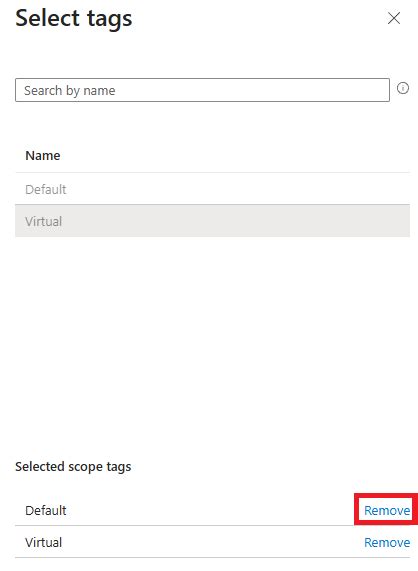 Microsoft Intune Creating And Limiting Administrator Scopes