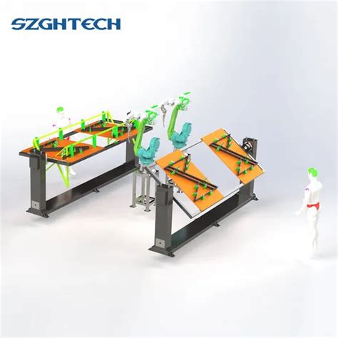 Automatic Industrial 6 Axis Collaborative Robot Cobot 10kg Payload Robotic Arm For Laser Welding