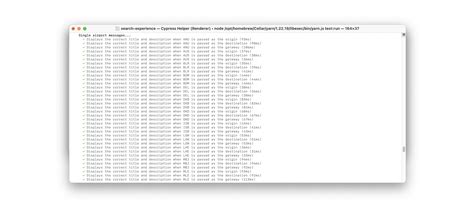 Testing The Content Of Jsx Data In Cypress By John Kavanagh