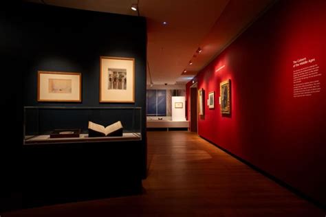 Colour Revolution Victorian History Exhibition Installation