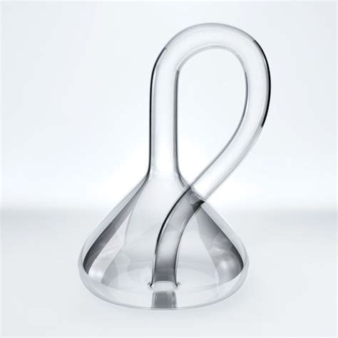 Klein Bottle Nonorientable Multiply Connected Self Intersecting
