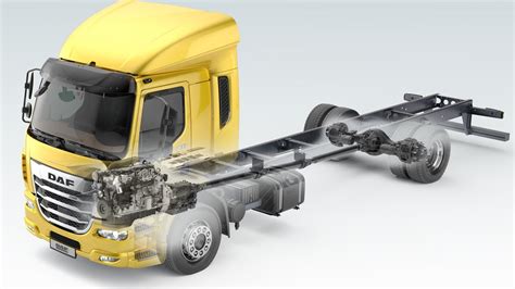 New Generation Daf Xb