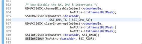 Cc2642r Q1 Spi Use Case Enter Overrun From Time To Time Bluetooth