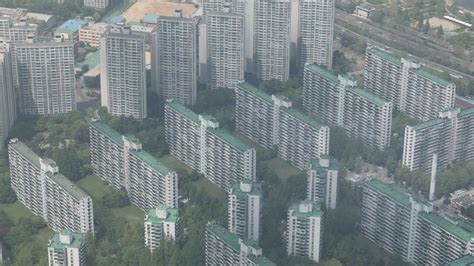 서울 아파트 매수심리 2주 연속 하락강남만 상승 연합뉴스