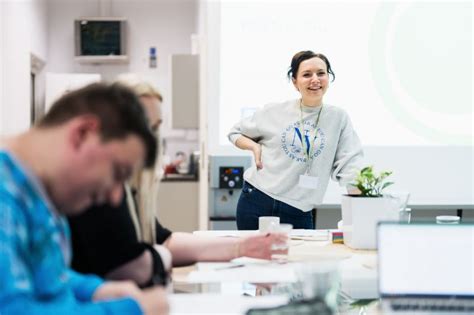 Internship Cooperation Lodz Salesforce Knowledgesharing Craftware