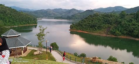 ภาพ สะพานโต๊ะกูแช ฆอแย ตำบลแม่หวาด อำเภอธารโต จังหวัดยะลา Facebook