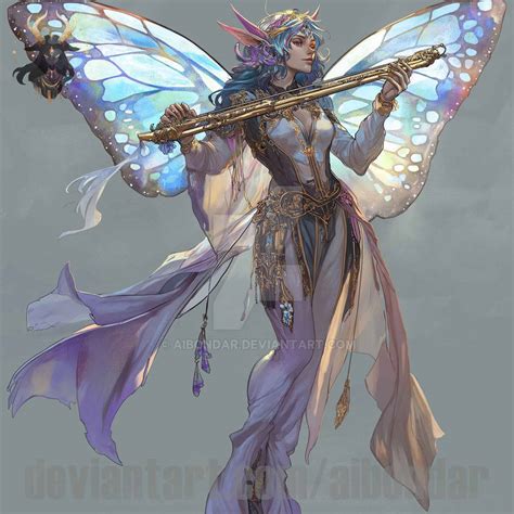 Dnd Fairy 10 24 6 58 By Aibondar On Deviantart