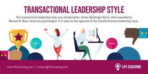 Transactional Leadership
