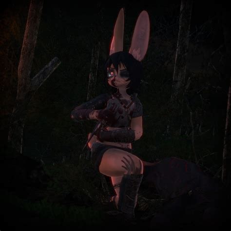 Rule 34 11 2022 3d Artwork Anthro Armor Black Hair Blood Blood On