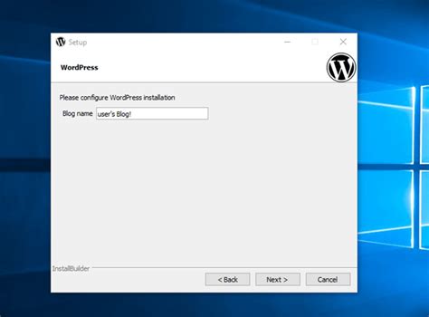 How To Install Bitnami Wordpress Easy Localhost 2025 Ankjit