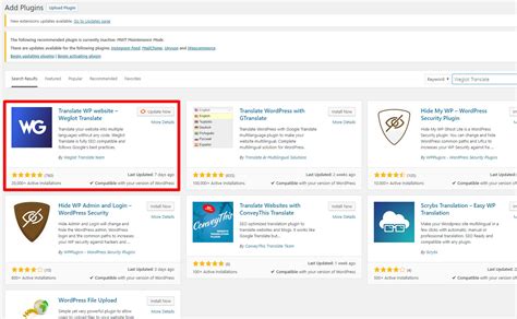 translate wp website weglot translate modern web templates and