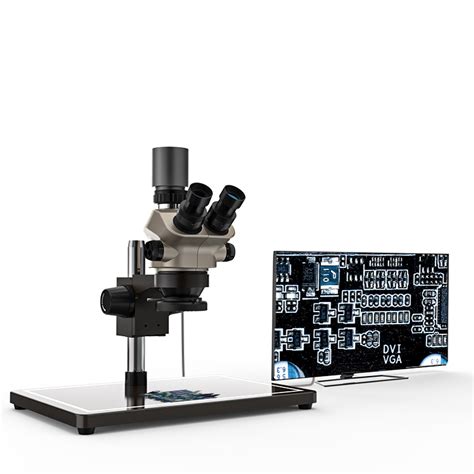 Microscope 4k Ccd Camera Lens Baku