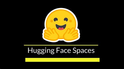 hugging face spaces آموزش کار با youtube