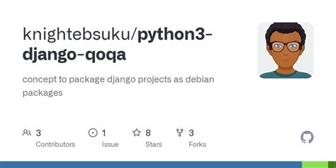 django experiment packaging django projects as debian packages r django