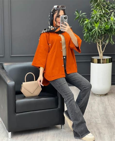 60 مدل مانتو کوتاه جدید و شیک دخترانه و زنانه از اینستاگرام