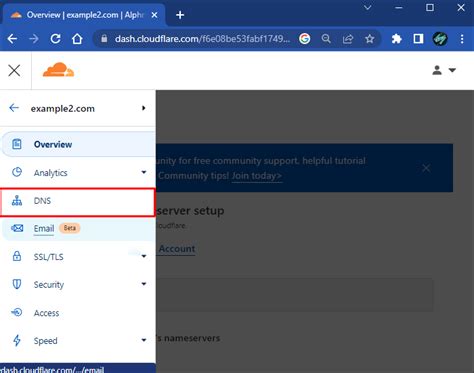 How To Add Dns Records In Cloudflare