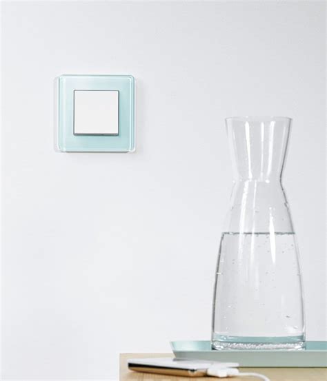 Esprit Mint Glass Swtch