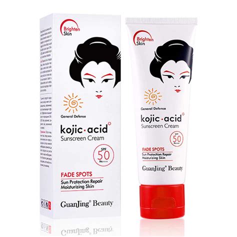 Eye Creams With Kojic Acid At Norma Friedland Blog