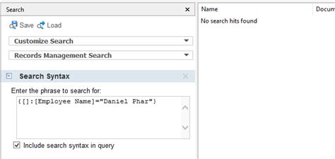 How To Use Fuzzy Search In Workflow When Using Search Repository For
