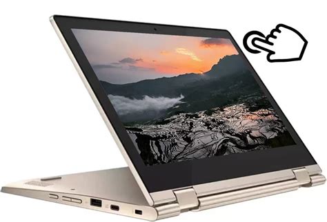 Amazon Com Lenovo Chromebook Flex Hd X Touchscreen In Laptop Intel