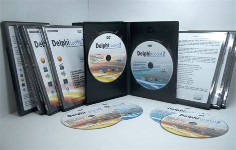 Dvd Delphi Toolkit 2 Referensi Lengkap Programmer Delphi Ebsoft