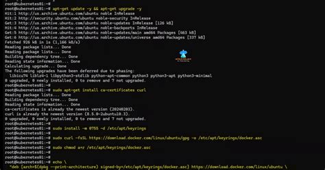 Install K3d Kubernetes On Docker On Ubuntu Linux Server Vgeek Tales From Real It System