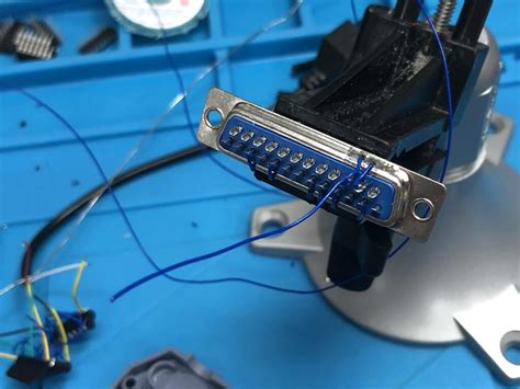 BlueRetro NES Adapter Amaiorano Blog