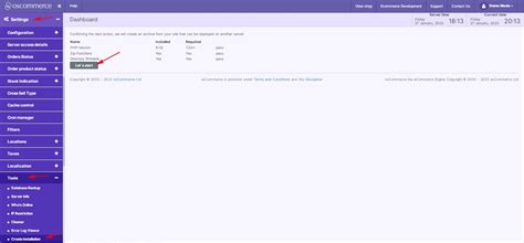 Creating Installation Oscommerce Wiki