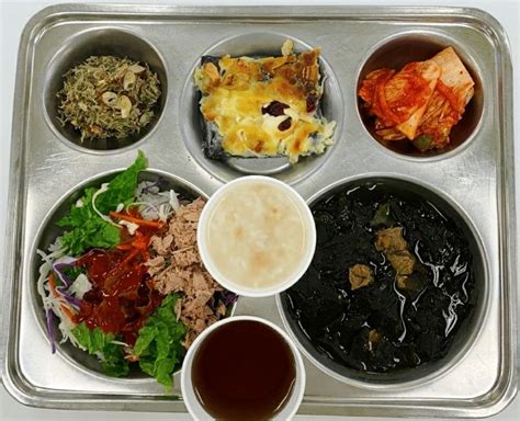 단체급식 참치야채비빔밥  인스티즈 Instiz 인티포털 카테고리