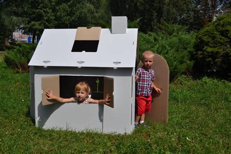 Картонний будиночок розмальовка з 5 ти шарового картону Швидка доставка від Rozetka