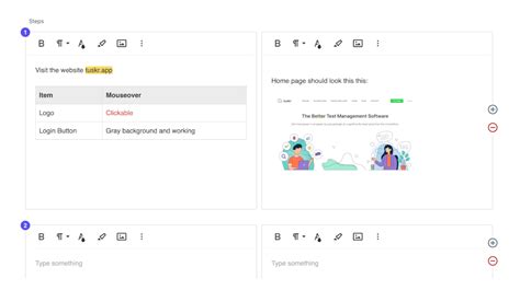 best test management software tool for qa testing — tuskr™