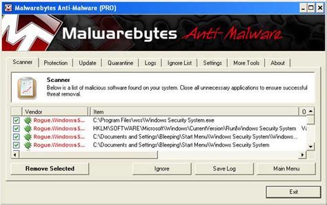 Remove Windows Security System Removal Guide