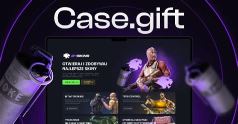 Case Gift Open CS GO CS2 Cases And Win Skins