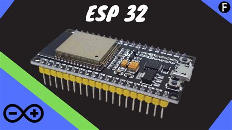 O Que é O Esp32 Fábrica De Bolso