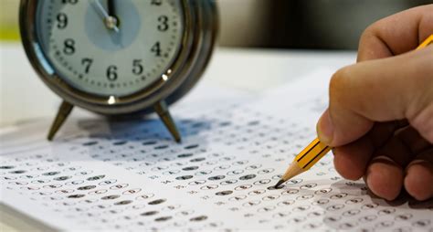 At Uc Standardized Testing Gets Critical Look Capitol Weekly