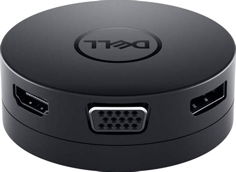 Customer Reviews Dell Usb C Mobile Adapter Da In Adapter Type C Laptop Compatible Dock