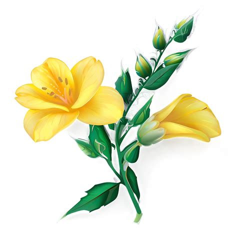200 Yellow Flowers Png Images Page 2