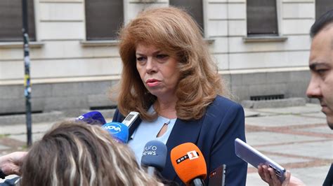 Илияна Йотова Омбудсман за хората винаги ще бъде Мая Манолова Новини бг