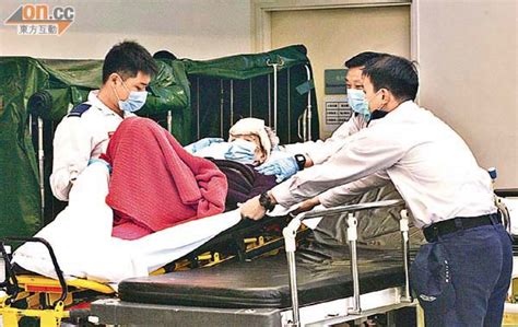 流感殺七歲女今冬首宗 東方日報
