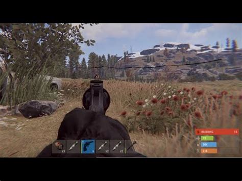 Python Plays RUST YouTube