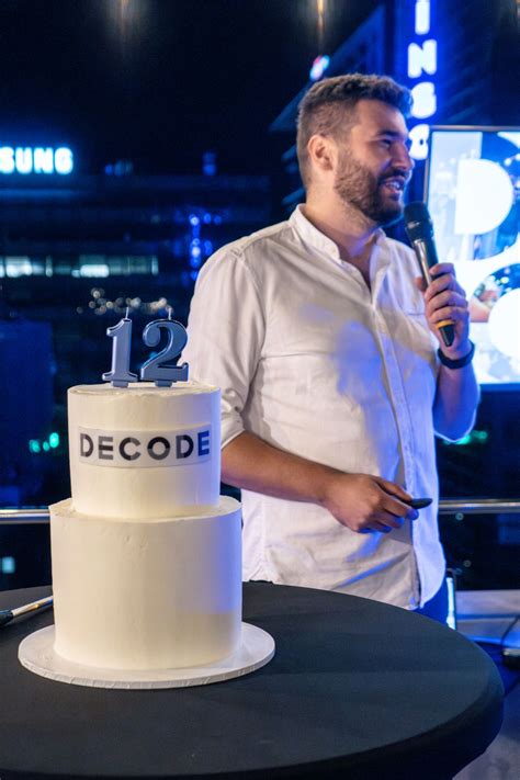 Decode ® On Linkedin Cheers To An Incredible 12 Years Of Decode Weve