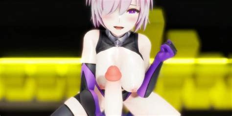Fgo Mashu A