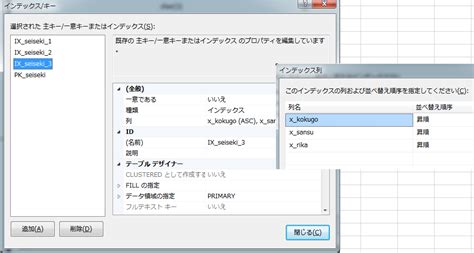 インデックスと実行計画を理解するsqlserver Sqlserver Qiita インデックスと実行計画を理解するsqlserver Sqlserver Qiita