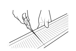 SS Install Guide EasyOn Gutter Guard