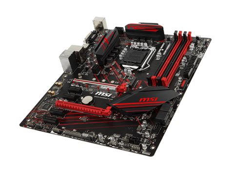 MSI B360 GAMING PLUS - ราคาเมนบอร์ดเกมมิ่ง INTEL LGA1151-v2
