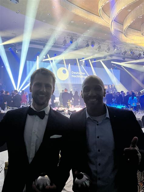 Congratulations To Cornelius Eich And The Whole Team Of Team Malizia For Winning The Award