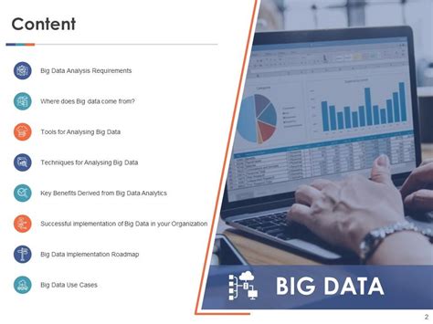 Big Data Tools Powerpoint Presentation Slides Presentation Graphics Presentation PowerPoint