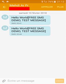ASP NET MVC Sending SMS Messages Using Nexmo API